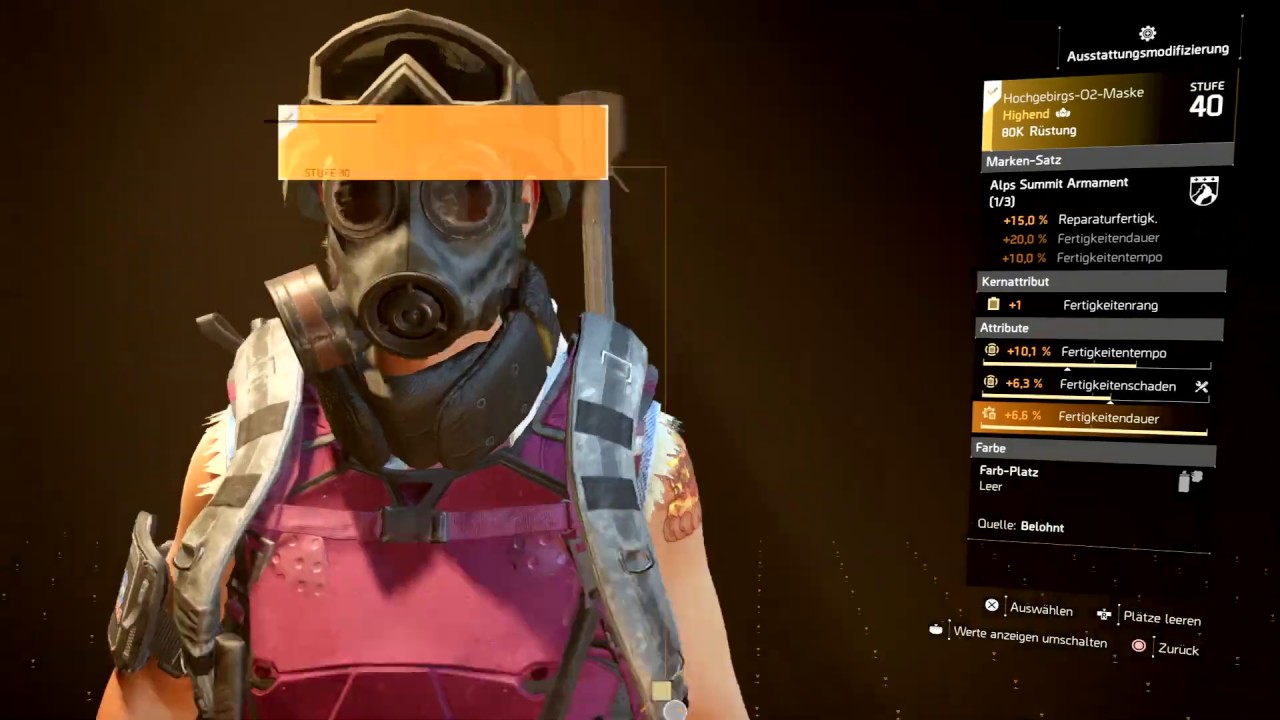 Tom Clancy's The Division® 2 - Theo Parnell - Story - Solo - YouTube
