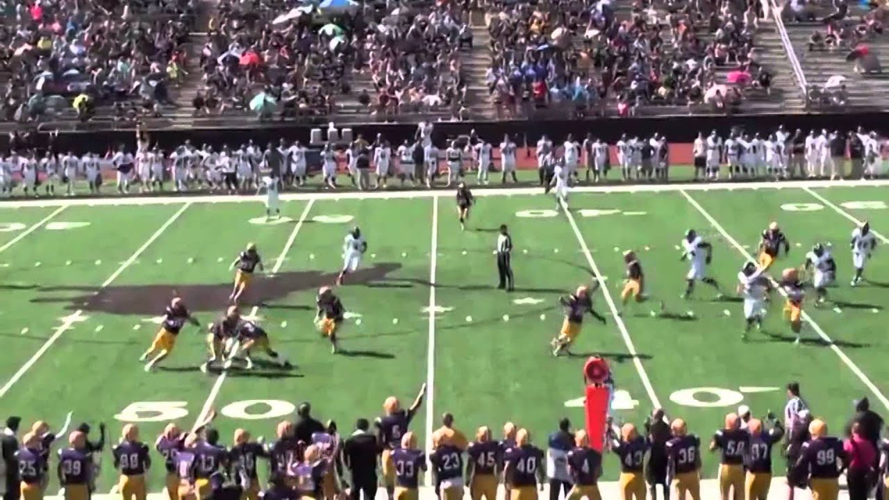 2015 HSU FOOTBALL PREVIEW/CAPTAINS VIDEO - YouTube