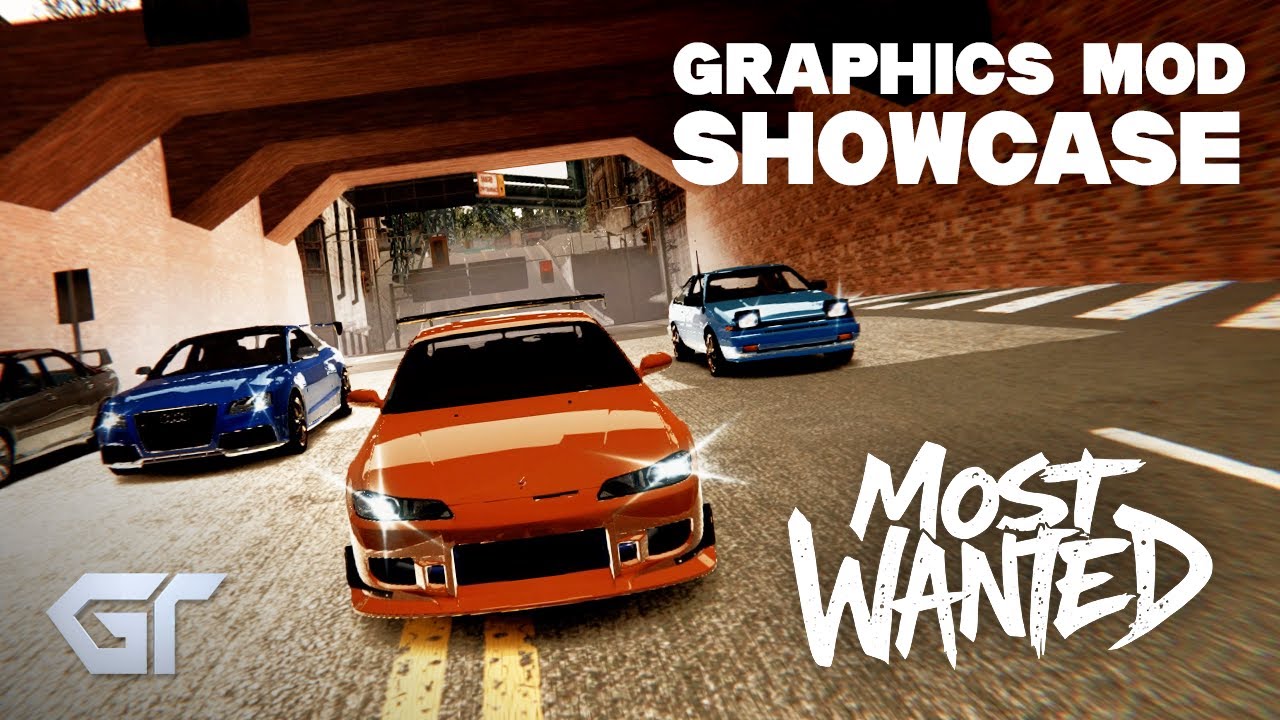 NFS MOST WANTED - MODERN EDITION 2025 | MOD SHOWCASE (4K) - YouTube