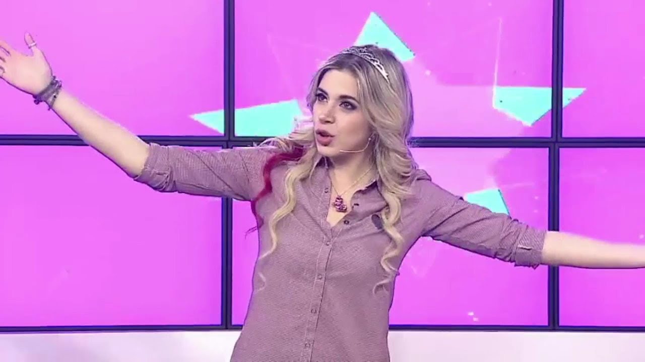 Danny Pink - HDB - 14/12 - Completo - HD - YouTube