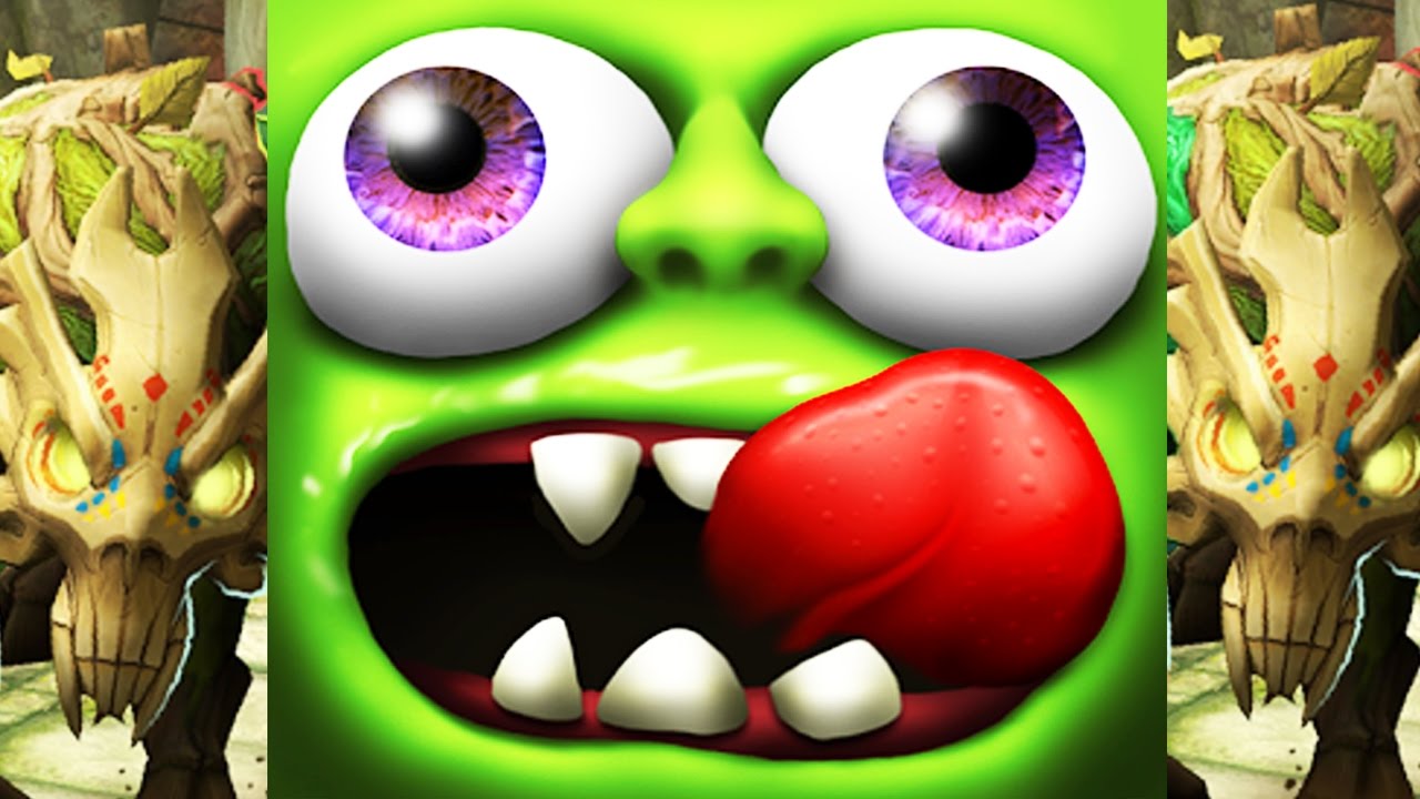 Zombie Tsunami - Legendary Giant Zombies Eat All Human - Fakir's Turban ...