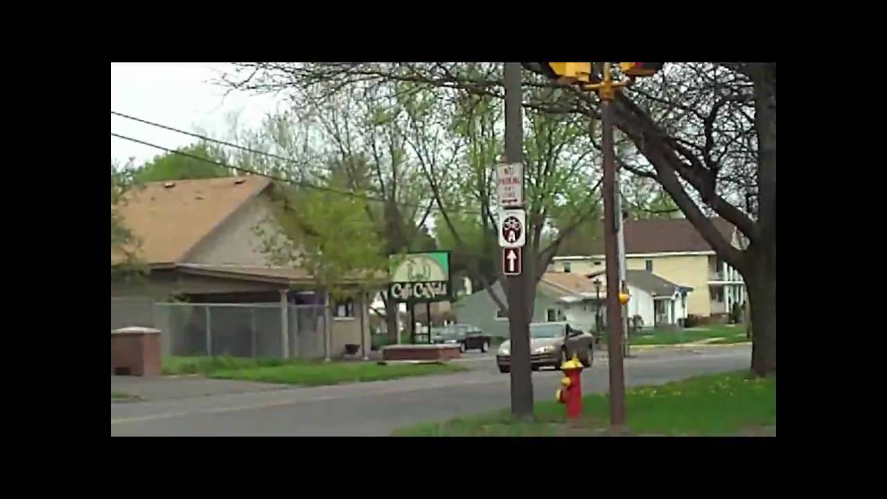 Utica NY FT Proctor Park 100 Years TR Proctor Park - YouTube