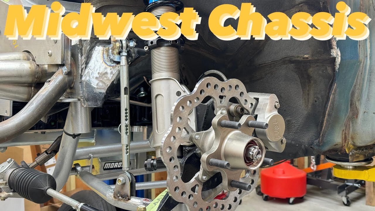 Travel limiters on my Turbo LS Third Gen Camaro! - YouTube