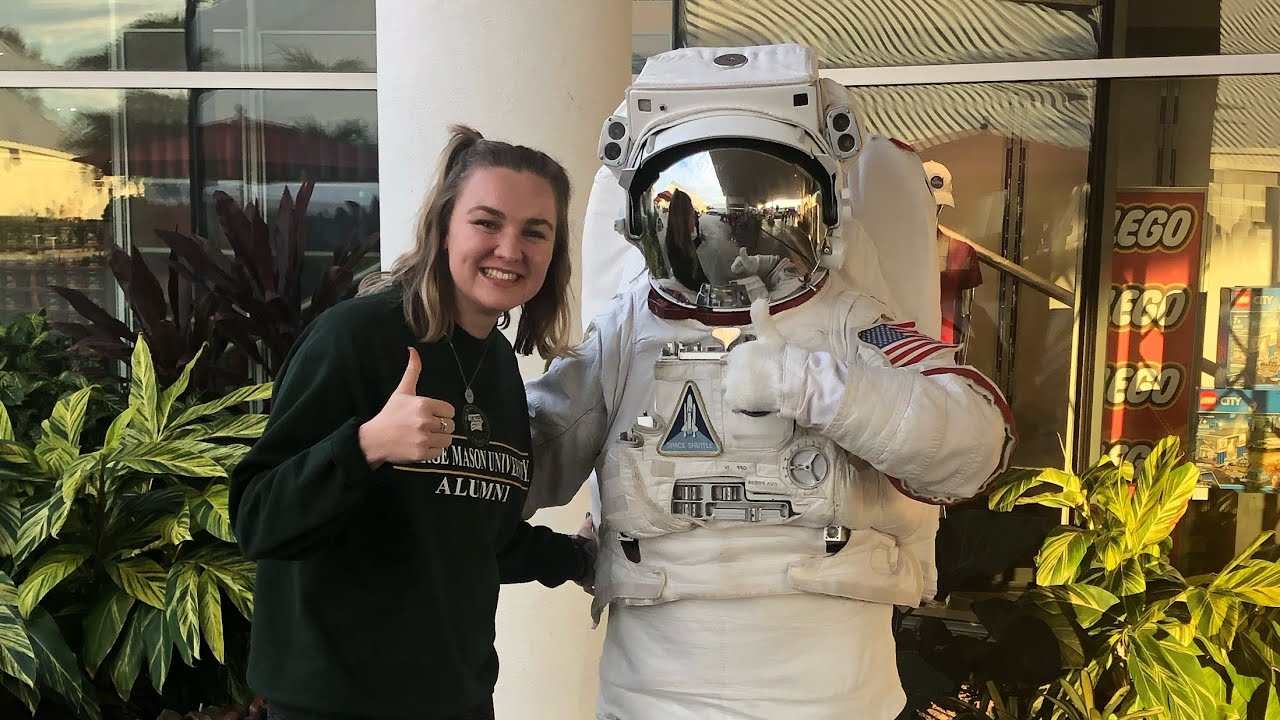 NASA trip - December 2019 - YouTube