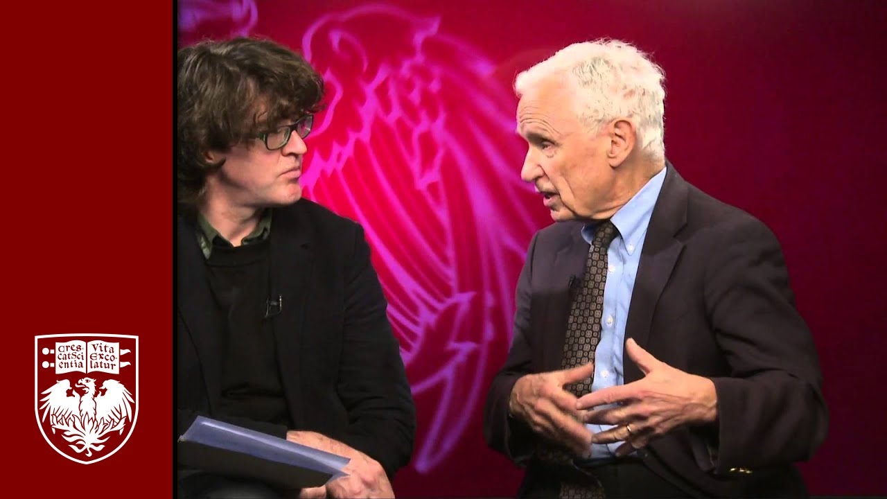 Hamlet Revisited: An Online Discussion with David Bevington - YouTube