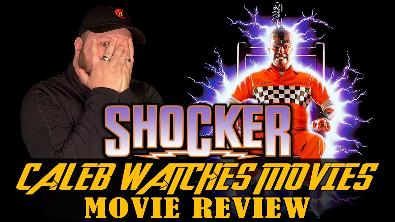 SHOCKER MOVIE REVIEW - YouTube