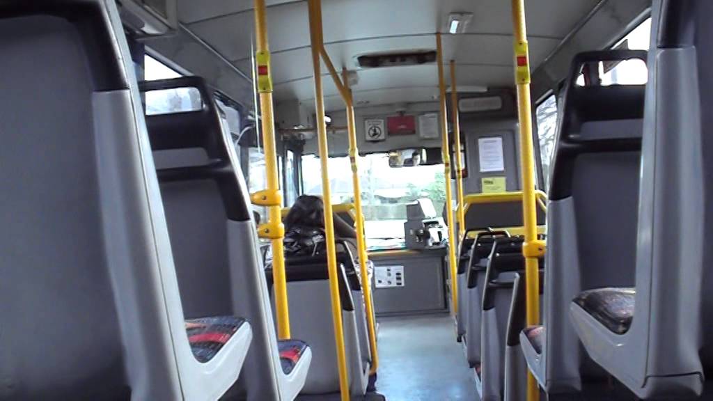 Red Bus #385 (2003 MAN 12.223) - YouTube