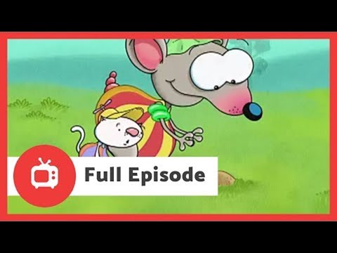 Toopy And Binoo - Toopy's Present - YouTube