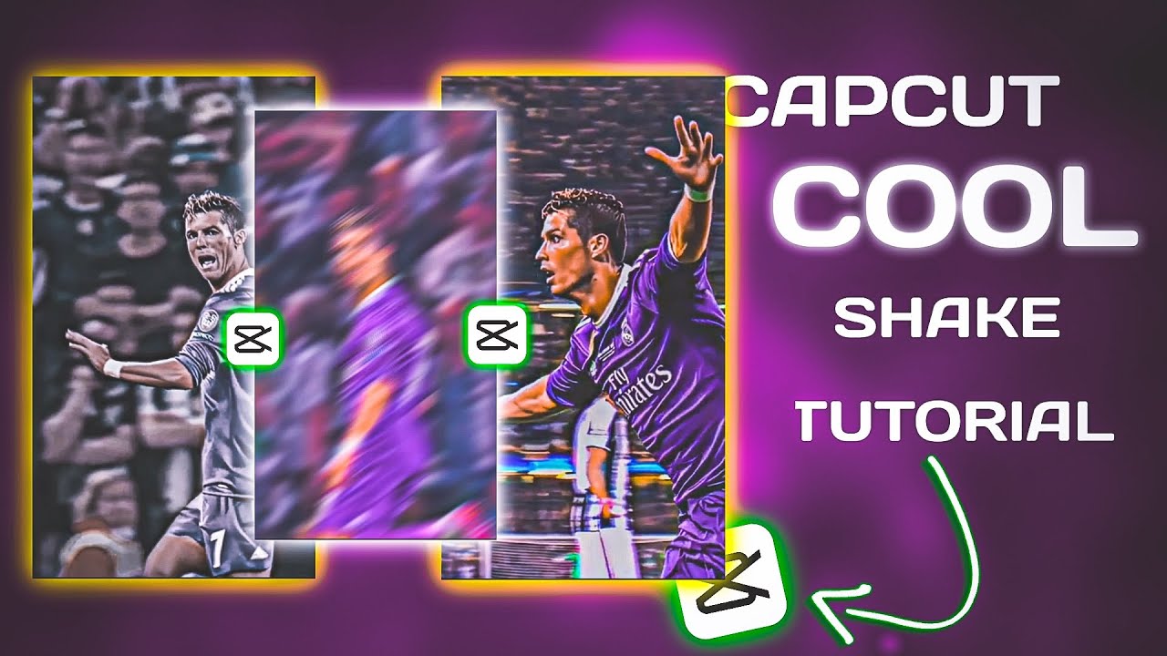 Capcut Cool Shake Tutorial | Shake Effects Like After Effects 💥 - YouTube