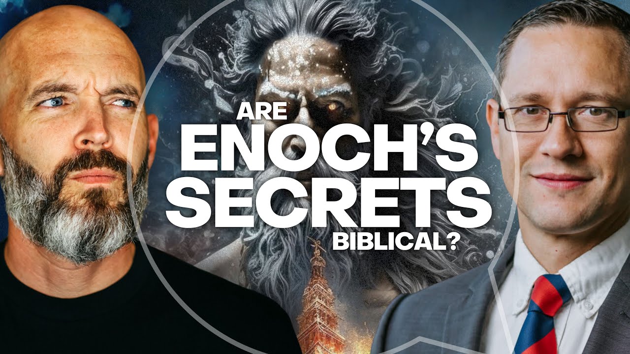 Book of Enoch Q&A /w Peter Gurry - YouTube