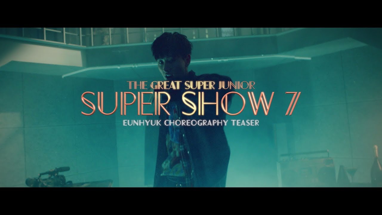 SUPER JUNIOR WORLD TOUR SUPER SHOW 7_ Scene Stealer - YouTube
