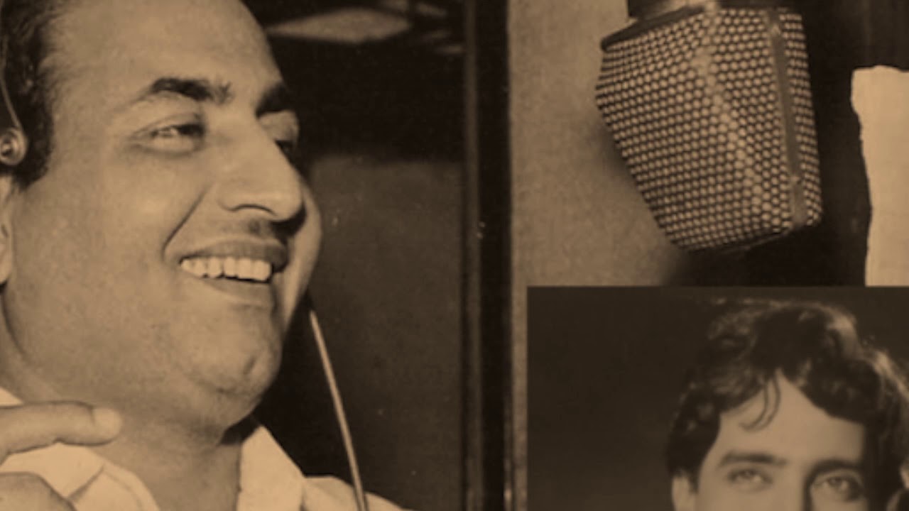 Mohammad Rafi... One Voice Many Shades . - YouTube