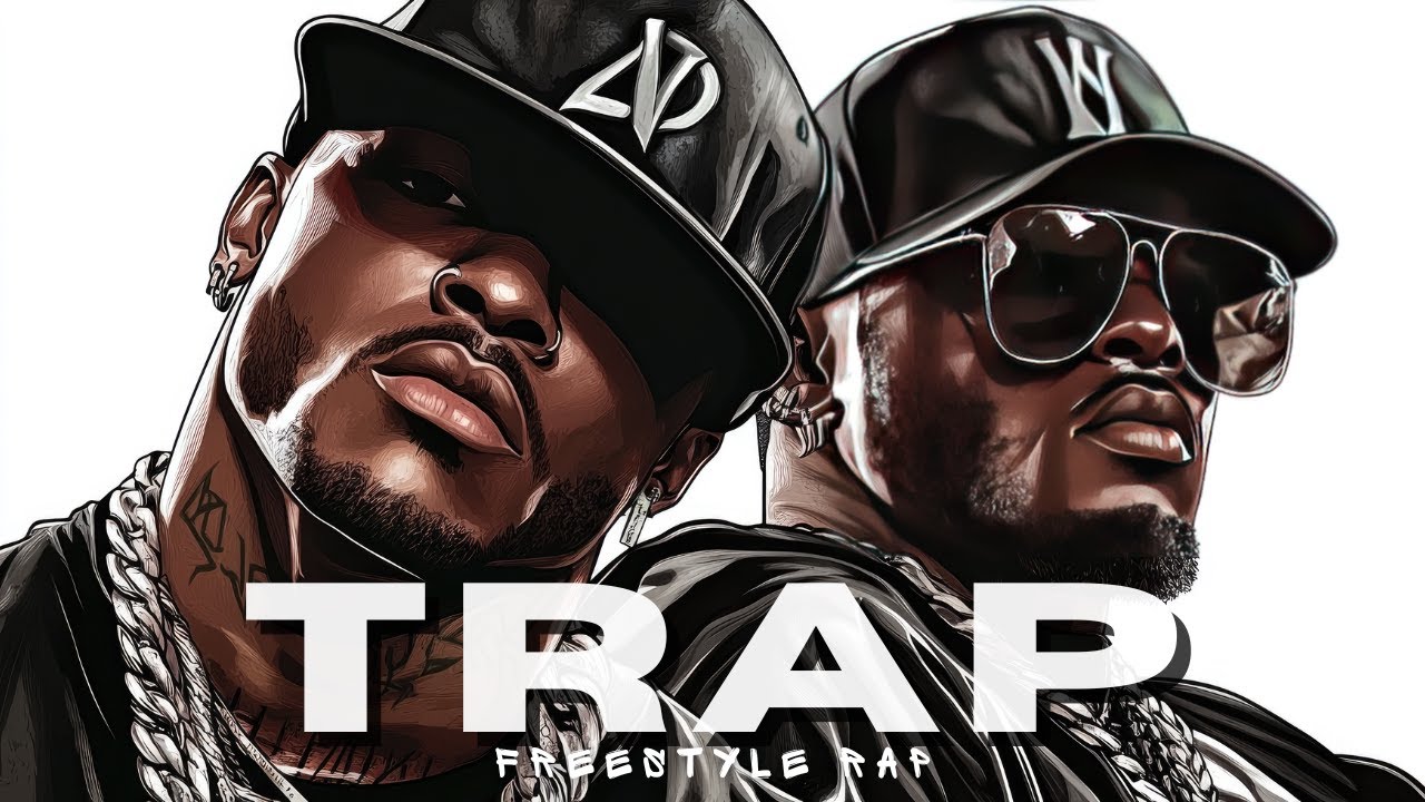 Trap Power: Freestyle Rap Beats to Ignite Your Passion and Energy | Hip ...