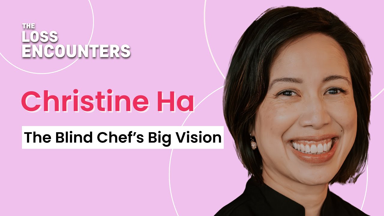 17. The Blind Chef’s Big Vision with Christine Ha - YouTube