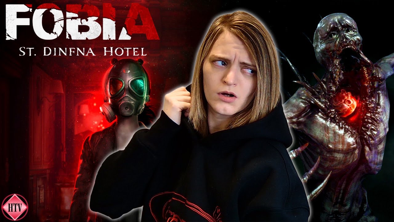 FOBIA: ST DINFNA HOTEL || FULL Gameplay Walkthrough (#1) | Resident ...