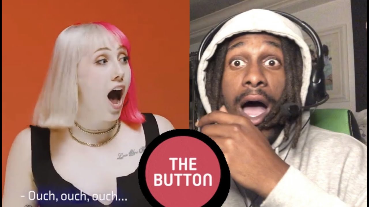 YOU'RE NOT CUTE | Reacting to Eliminate Date By Pressing Button | The ...