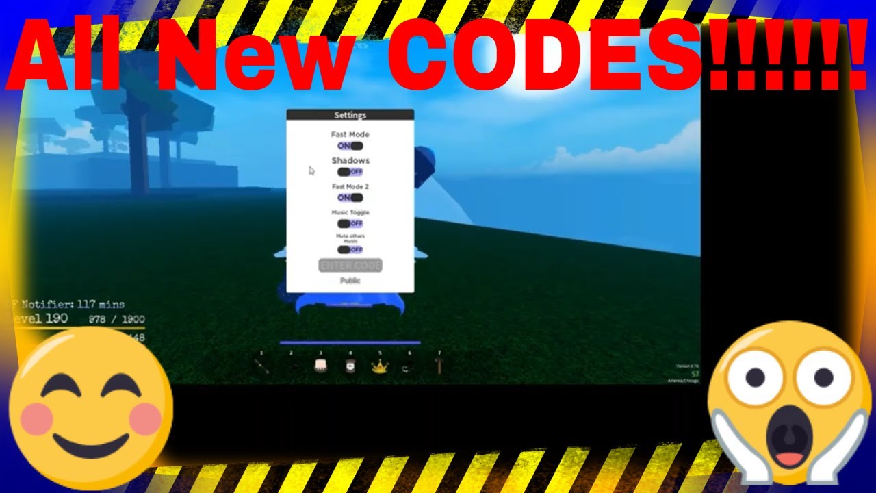 [New CODES] GPO a LOT of new CODES - YouTube