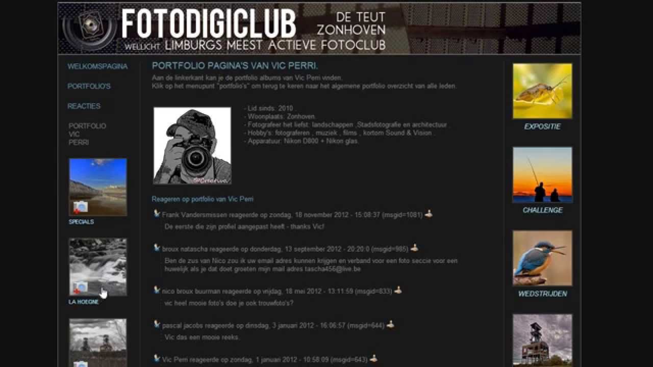 Jezelf+voorstellen+bij+je+portfolio! HD - YouTube