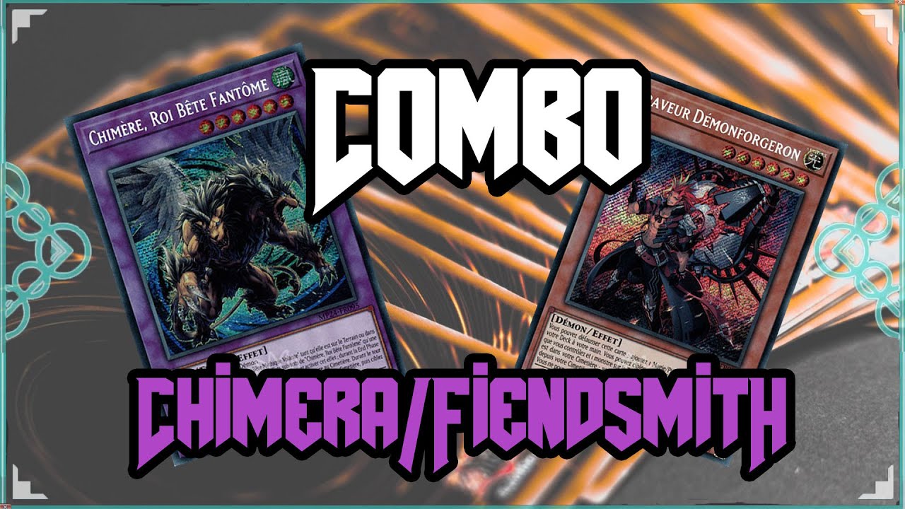 COMBO & TEST HAND | CHIMERA/FIENDSMITH - YouTube