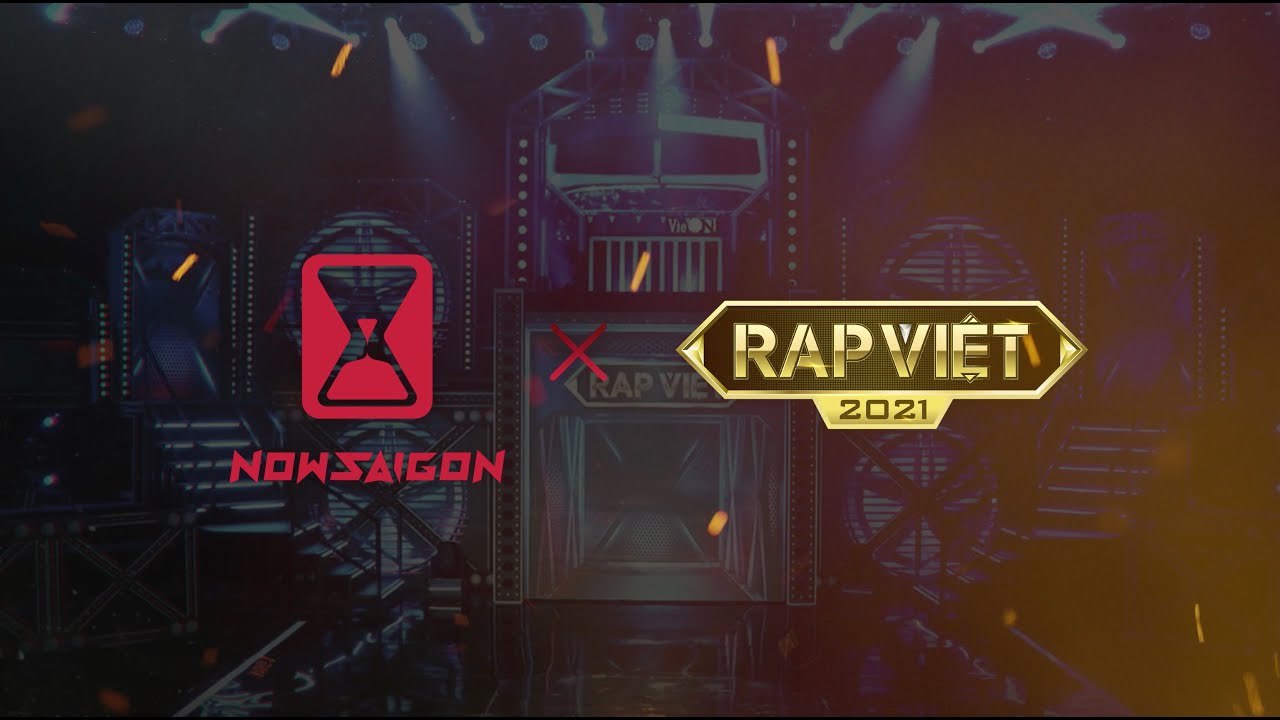 NOWSAIGON X RAPVIET SS2 - YouTube