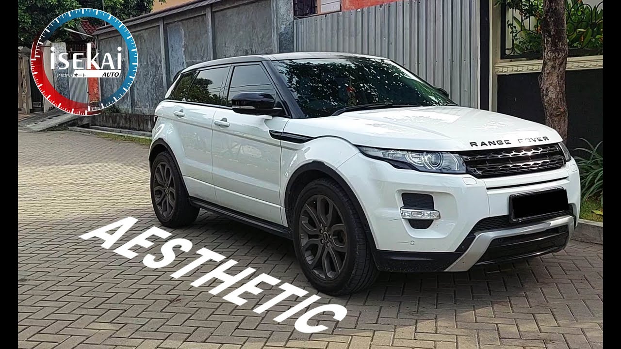 Compact SUV Eropa Mevvah yang Mulai Terjangkau! | Review Land Rover ...