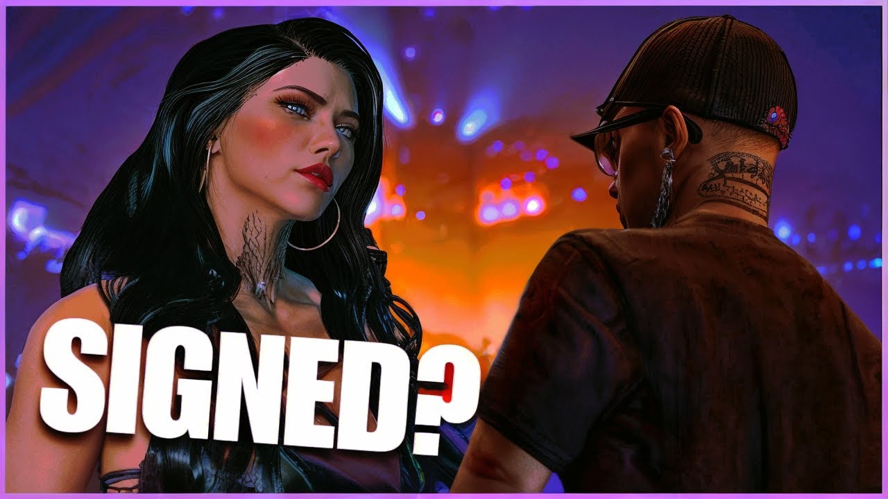 Paps invites Rayne to Revival Records event | NoPixel 4.0 | GTA RP ...