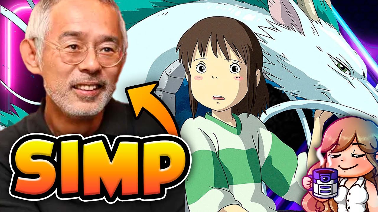 😳 EL SIMP QUE ESTÁ ARRUINANDO A GHIBLI 😳 - YouTube