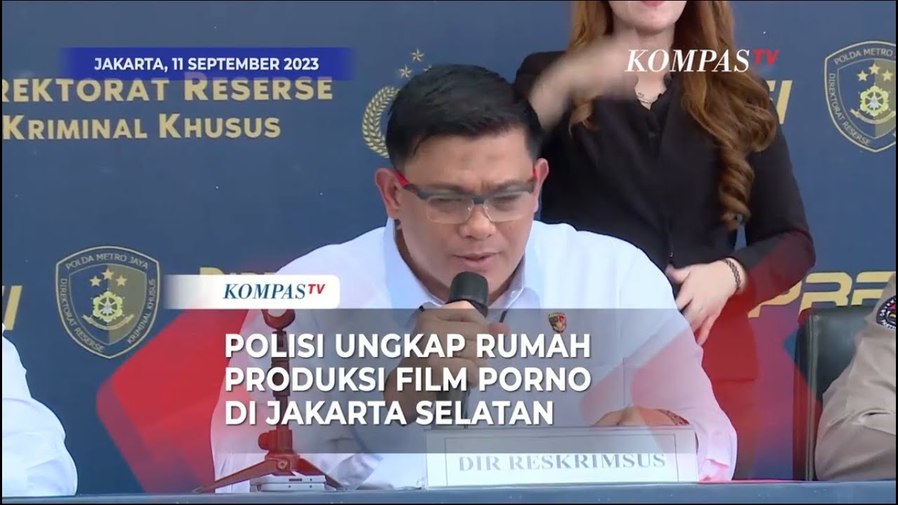 Bongkar! Pemeran Film Porno di Jaksel Dibayar Rp15 Juta Per Film - YouTube