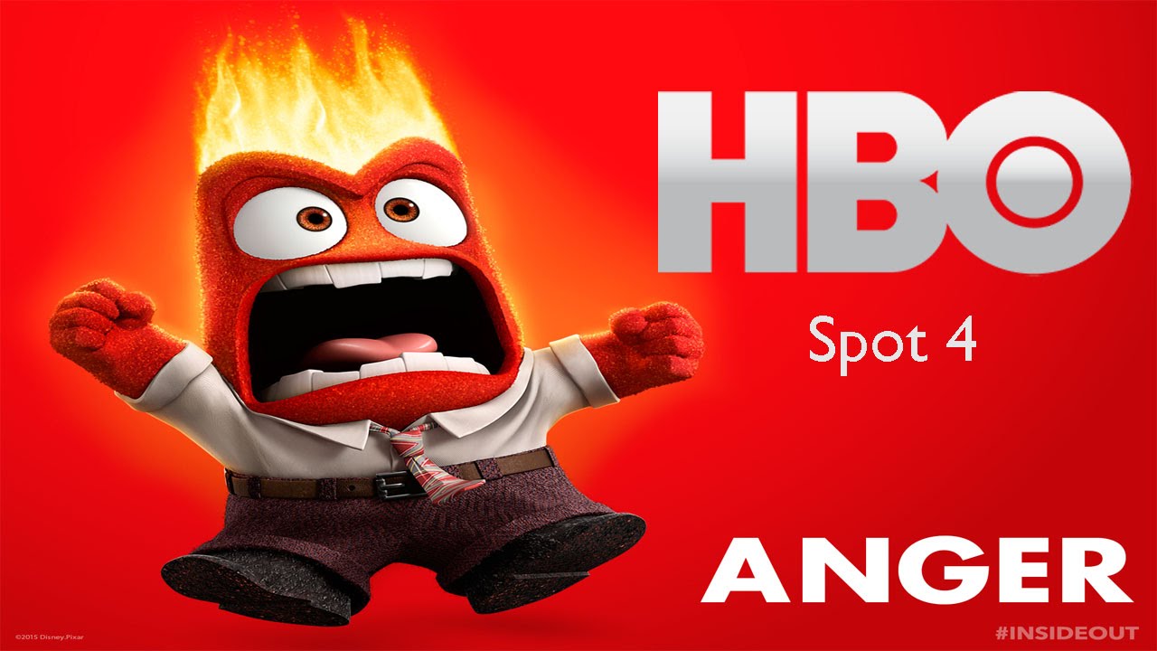Inside Out HBO Spot 4 "anger" - YouTube