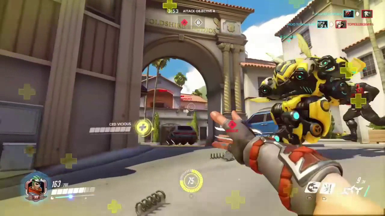 This is what a Genji Noob looks like - YouTube