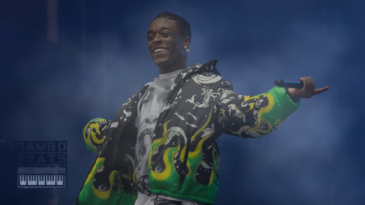 Lil Uzi Vert Type Beat 2020 [Prod.Rambo] - YouTube
