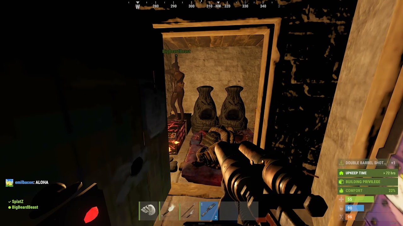 Rock 2 Revo - Rust - YouTube