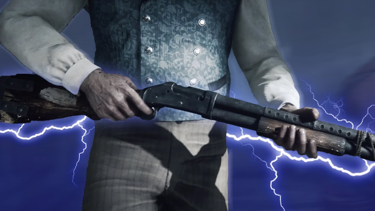 ЭТИ БЕЗУМНЫЕ ЖАКАНЫ в Hunt: Showdown - YouTube