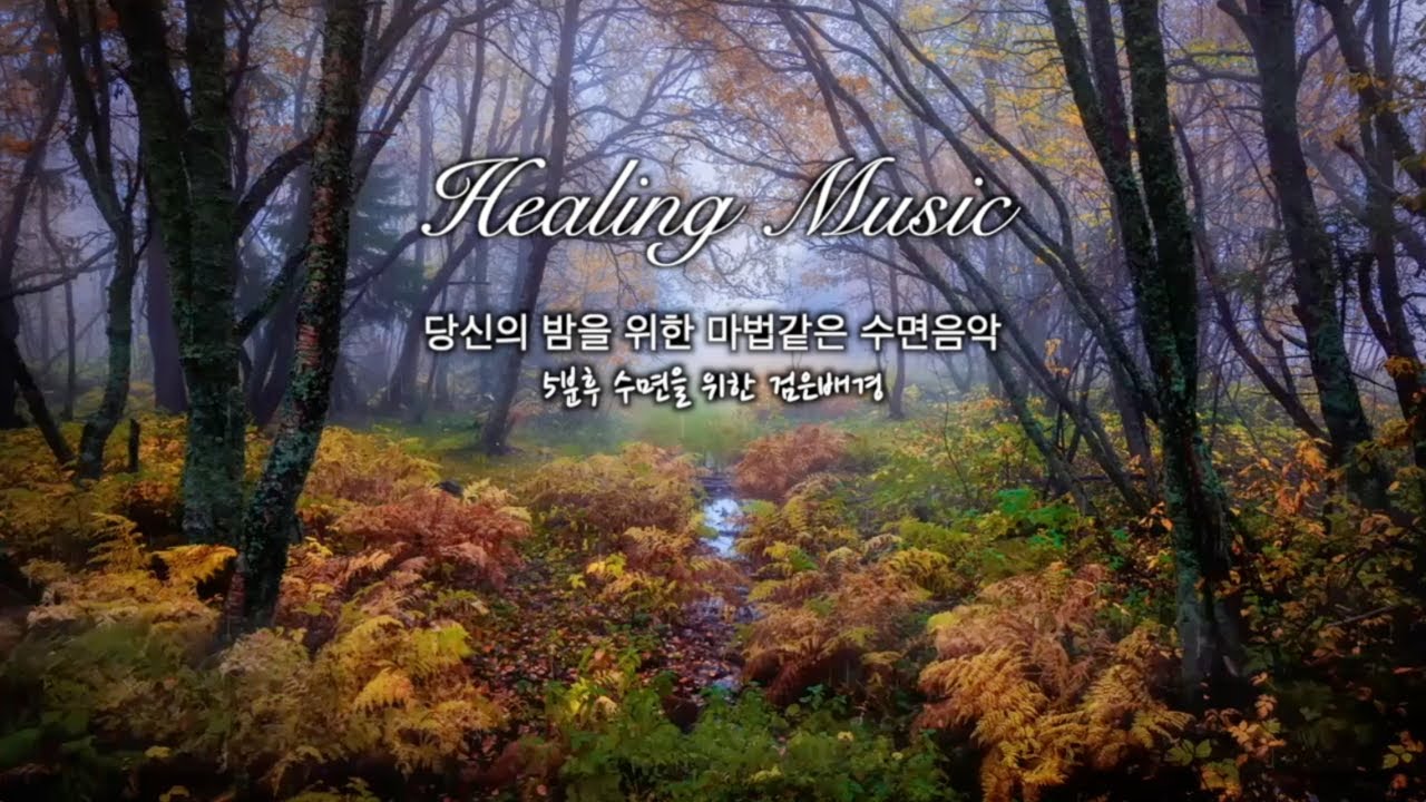 Best sleep inducing music / happy sleep music soothing sleep music for ...