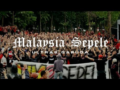 MALAYSIA SEPELE! PSYWAR ULTRAS GARUDA! | KUALIFIKASI PIALA DUNIA 2022 ...