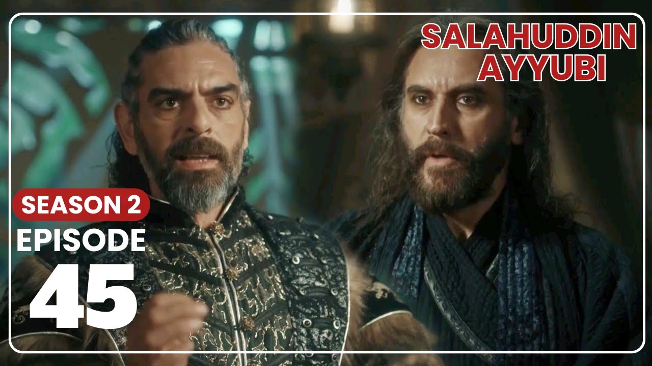 Sultan Salahuddin Ayyubi Season 2 Episode 46 Urdu | Flix Tv - YouTube
