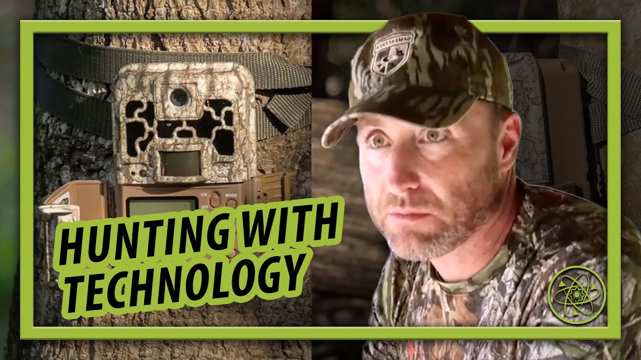 Hunting Tech That Changes the Game | Improving the Outdoorsman ...