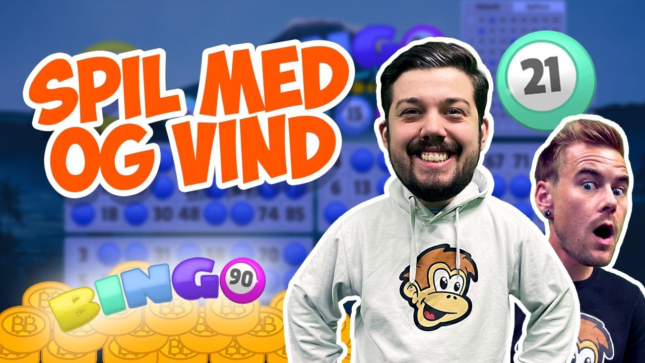 Komogvind Live - Bingo live show! - YouTube