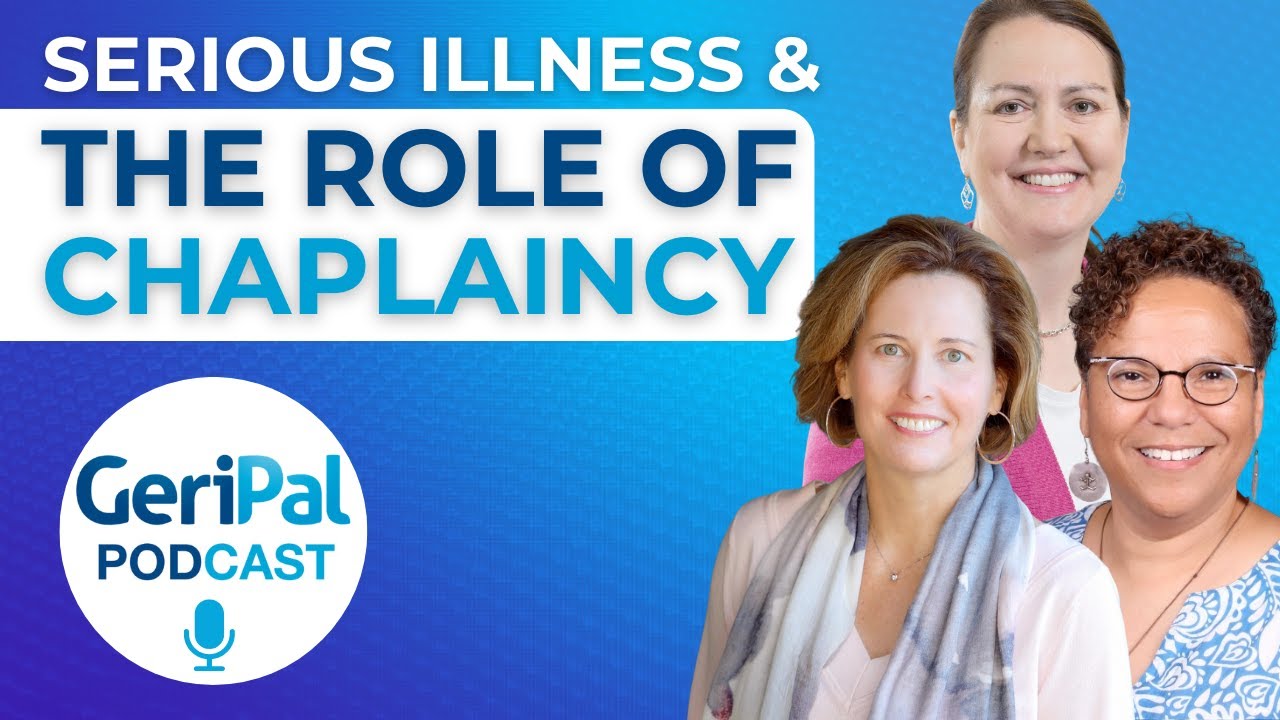 RCT of Chaplaincy: Lexy Torke, Karen Steinhauser, LaVera Crawley - YouTube