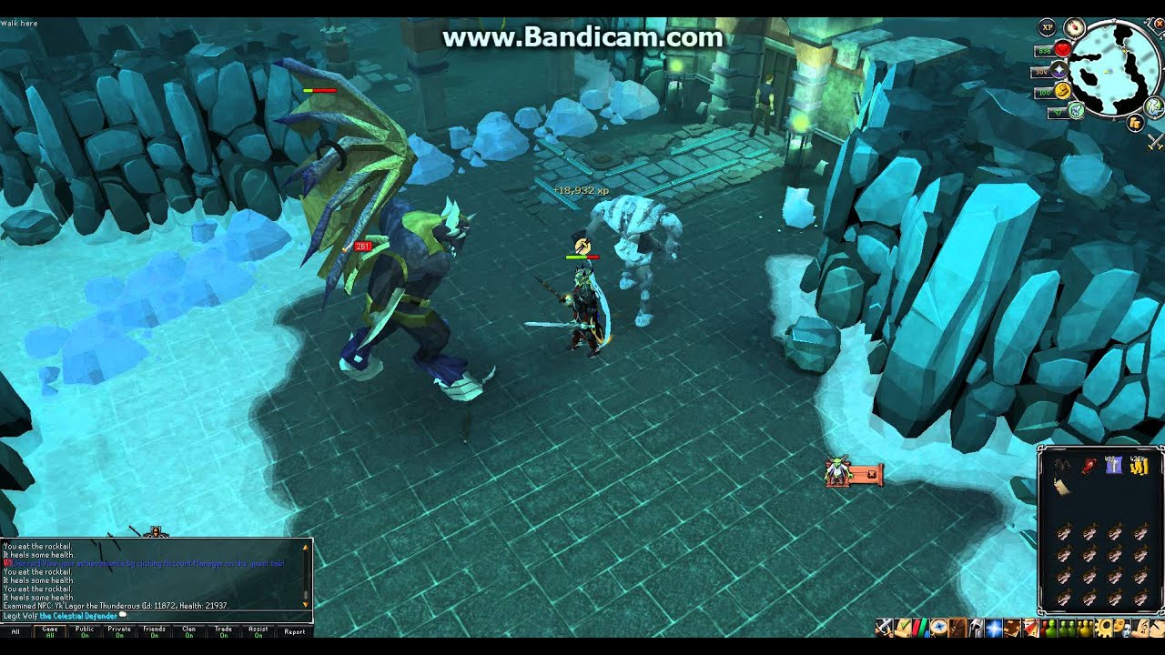 New RSPS 718 [Rimoscape] - YouTube