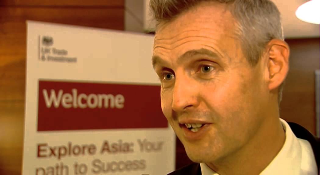 Jeremy Newman, Rouse & Co, talks at Explore Asia event : Why is China ...
