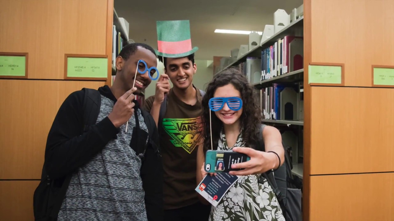 Discover the SCU Library - YouTube