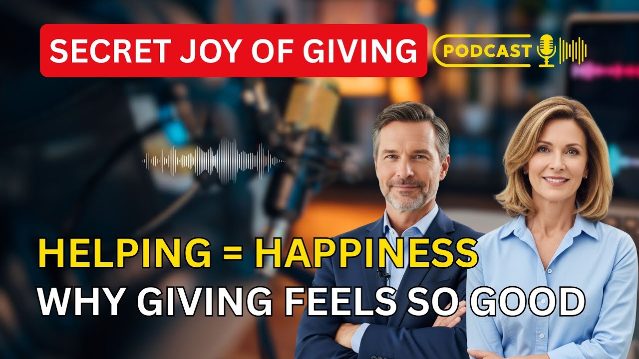 The Happiness of Helping Others: Discover the Secret Joy of Giving Back ...