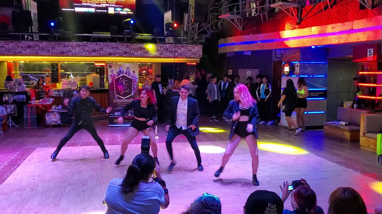 KARD "Bomb Bomb" /SUPER JUNIOR "Ahora Te Puedes Marchar" - Dance Cover ...