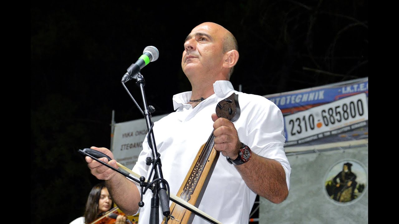 ΠΟΝΤΙΑΚΟ ΓΛΕΝΤΙ - ΓΙΩΡΓΟΣ ΠΟΥΛΑΝΤΣΑΚΛΗΣ & ΜΟΥΣΙΚΟ ΕΡΓΑΣΤΗΡΙ -26ος ...
