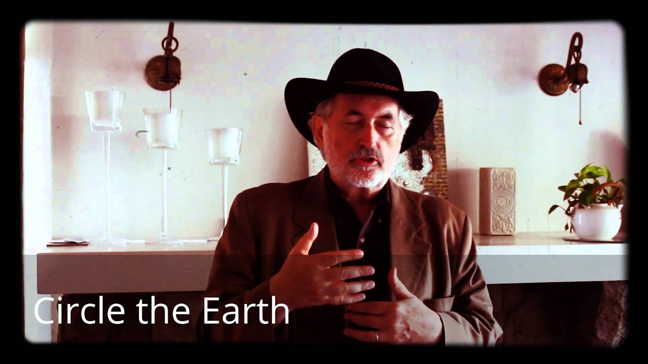 Circle the Earth - YouTube