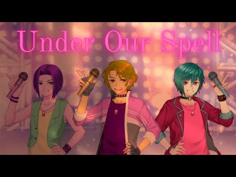 Under Our Spell – The Dazzlings (Male Version) - YouTube