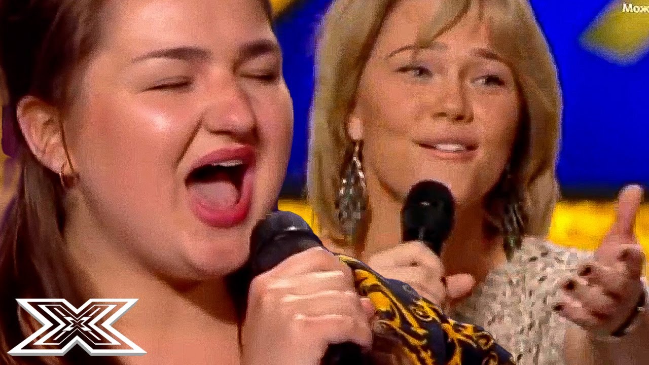 Two POWERFUL Covers Of The HARDEST SONGS TO SING To Make Your JAW DROP ...