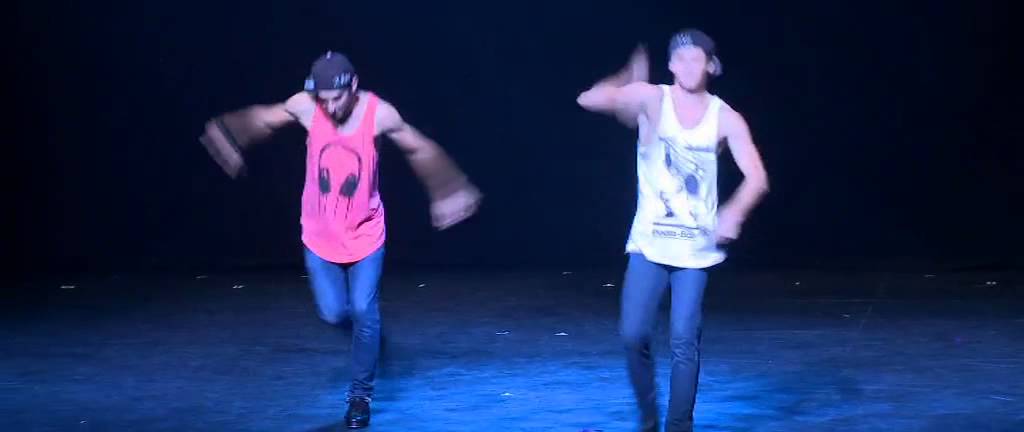 Hip Tap Hop -ED5INTERNATIONAL - YouTube