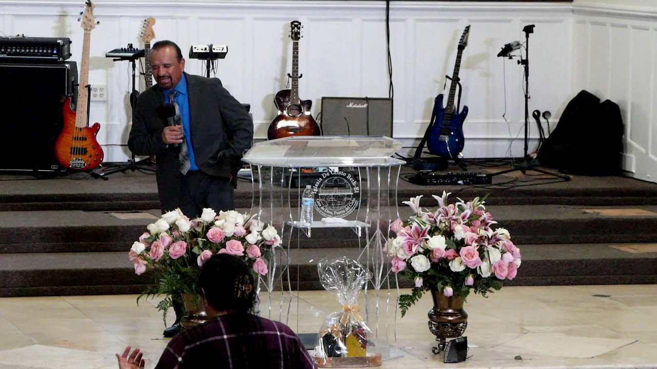 Iglesia de Cristo Beth-EL - YouTube